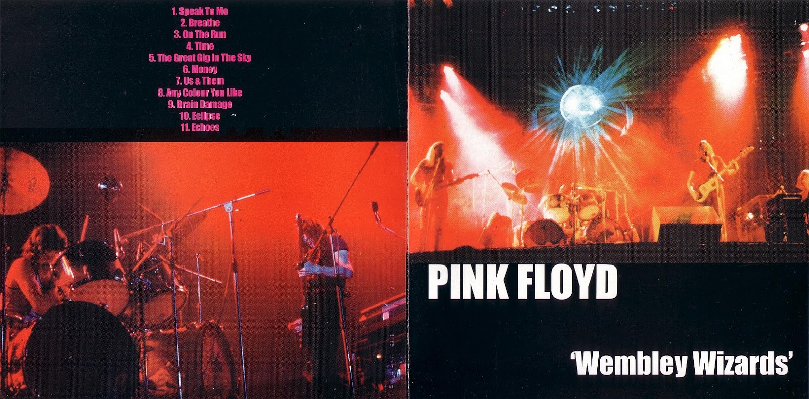Valvulado: Pink Floyd - The Empire Pool Show in 1974 and some More...