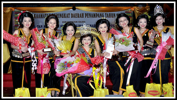 Harvest Festival "Pesta Kaamatan"