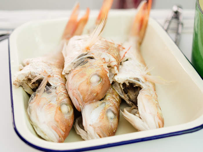 Fish Floss | Serunding Ikan - Lisa's Lemony Kitchen