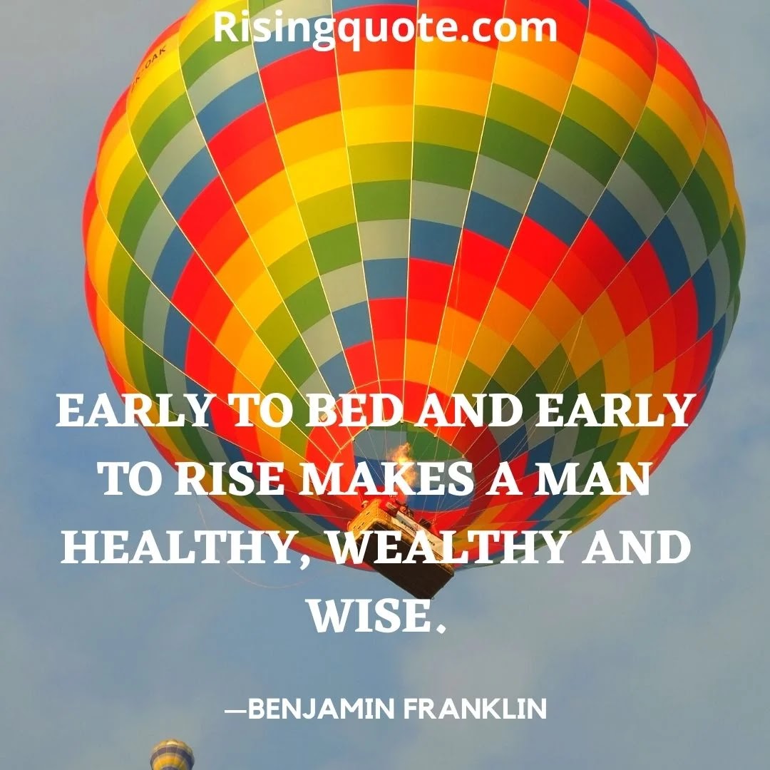 Top 8 Rise quote and sayings that will inspire you to success