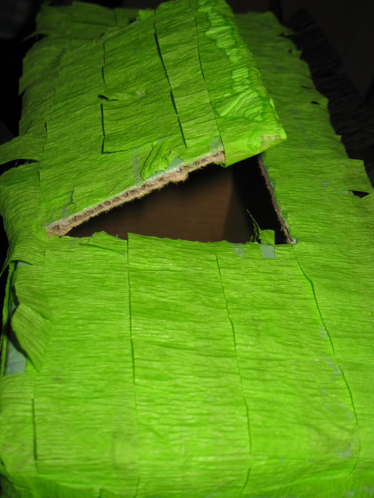 Are You Kidding Me?!?: How-To: Make Your Own Pinata