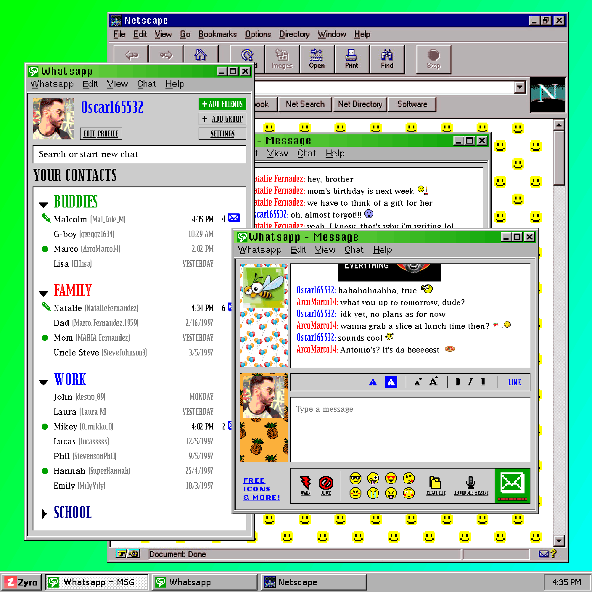 What 8 of Today's Most Popular Websites Would Look Like if They'd Been ...