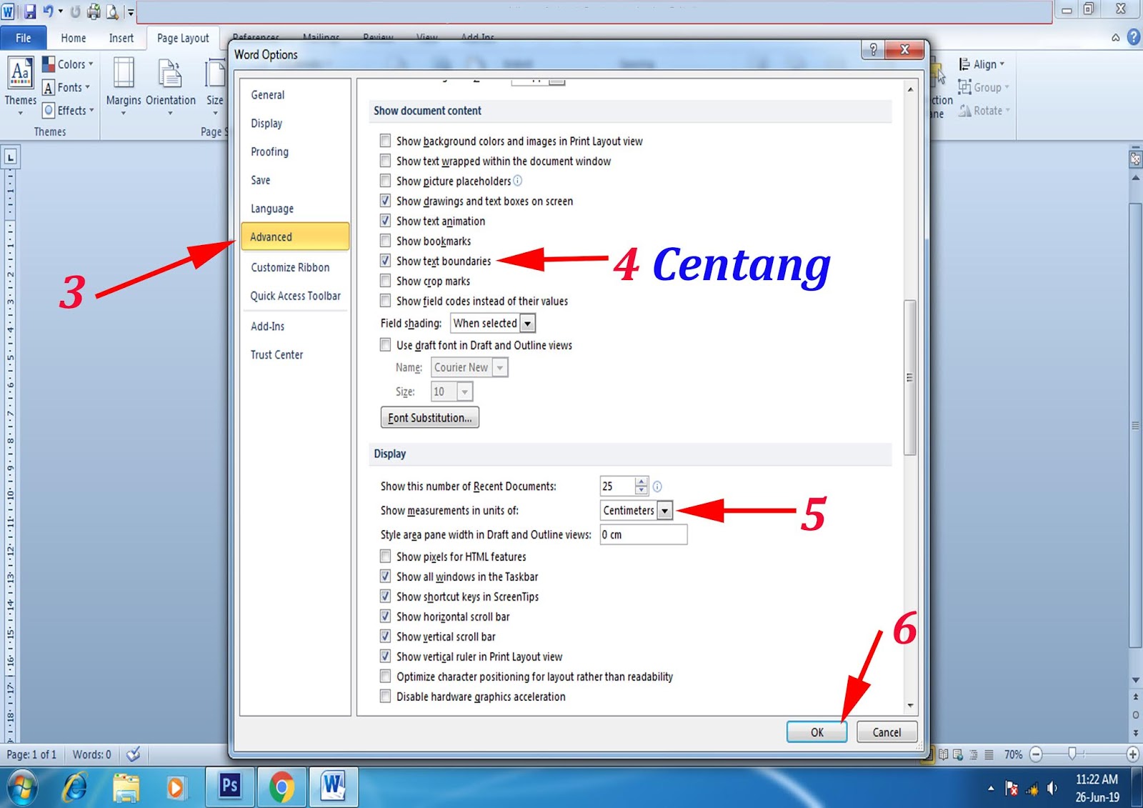 Cara Menampilkan Garis Tepi Text Boundaries Di Micros - vrogue.co Cara Menampilkan Garis Tepi Text Boundaries Di Micros - vrogue.co