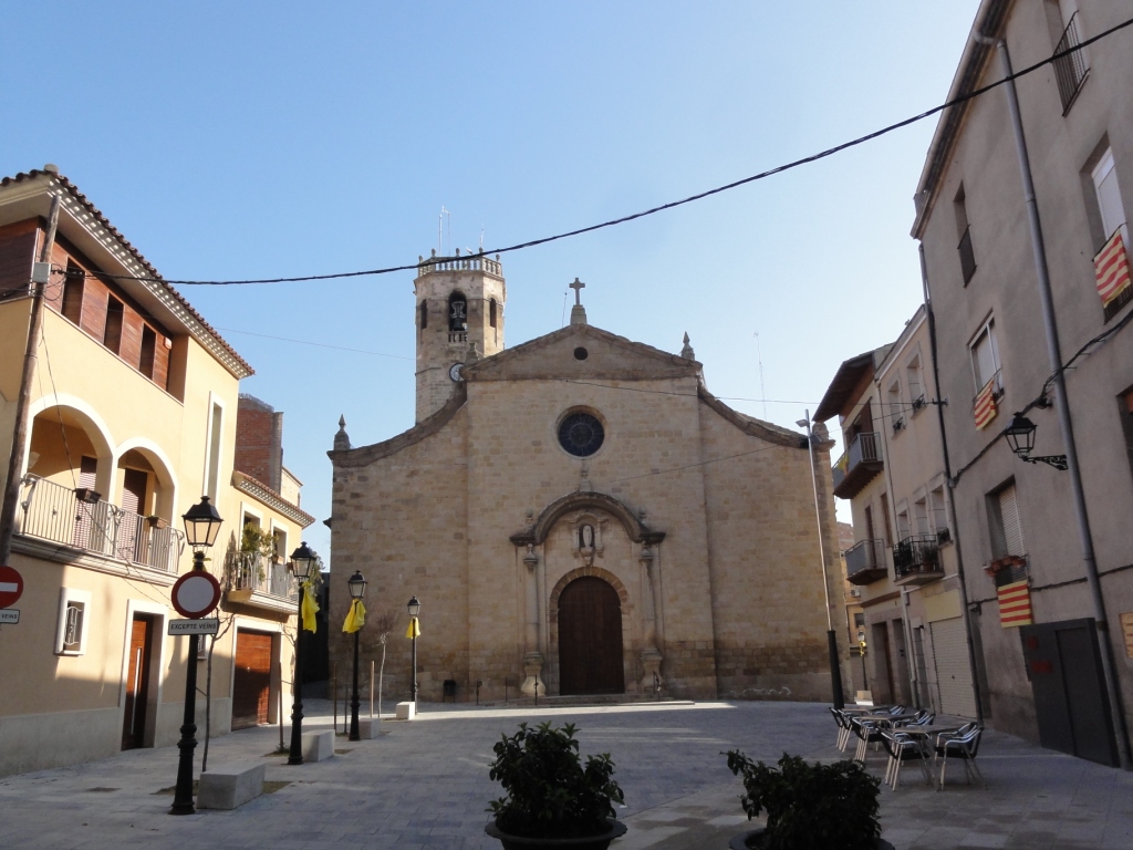 Catalunya poble a poble: JUNEDA (Les Garrigues)