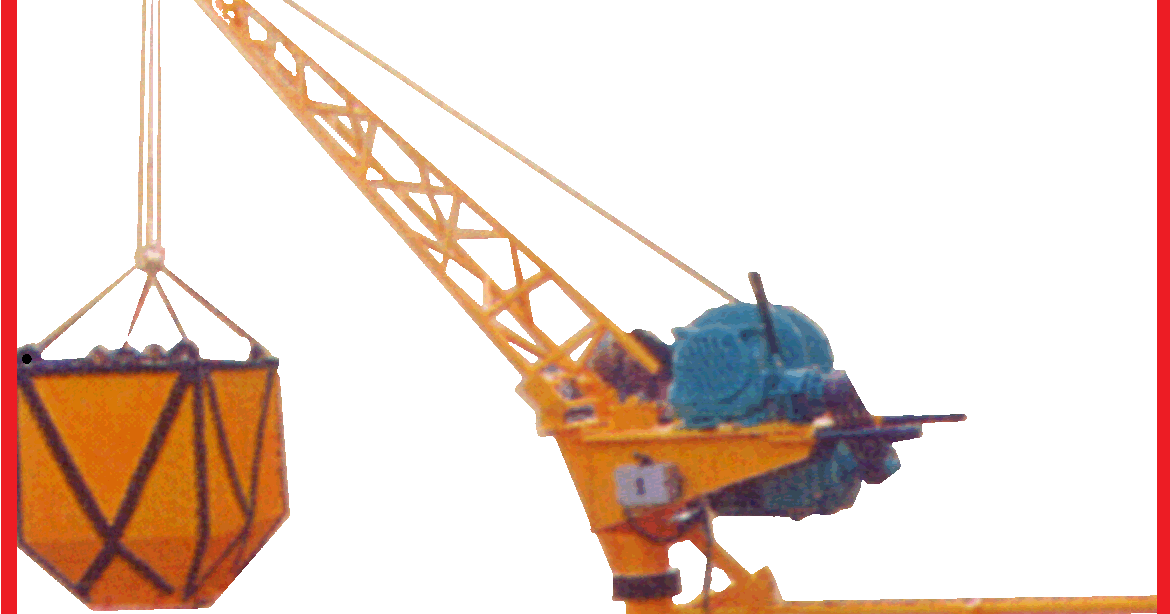 Roof Hoist Machine - Green Engineering Pvt. Ltd.