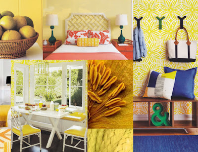 Trending - The Color Yellow