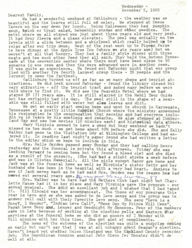 Uibles: A Family Blog: 2020