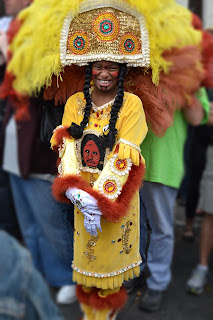 Kenny Klein Explains It All: Indian Red! Part one: Suiting Up.