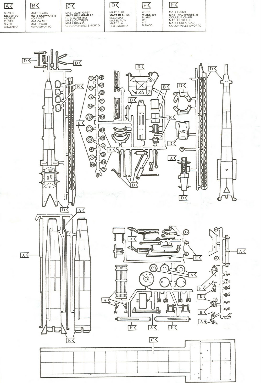 Le lanceur Thor-Able 1