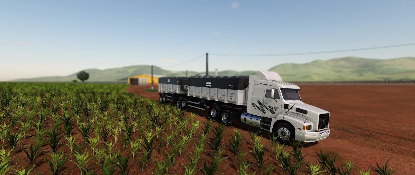 PACK CENTRO SUL V4 FS19