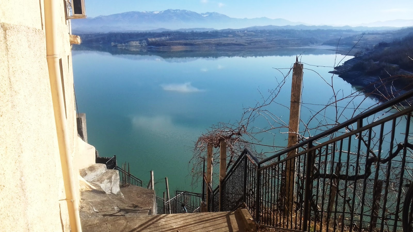 Discovering Ulza Lake in Albania