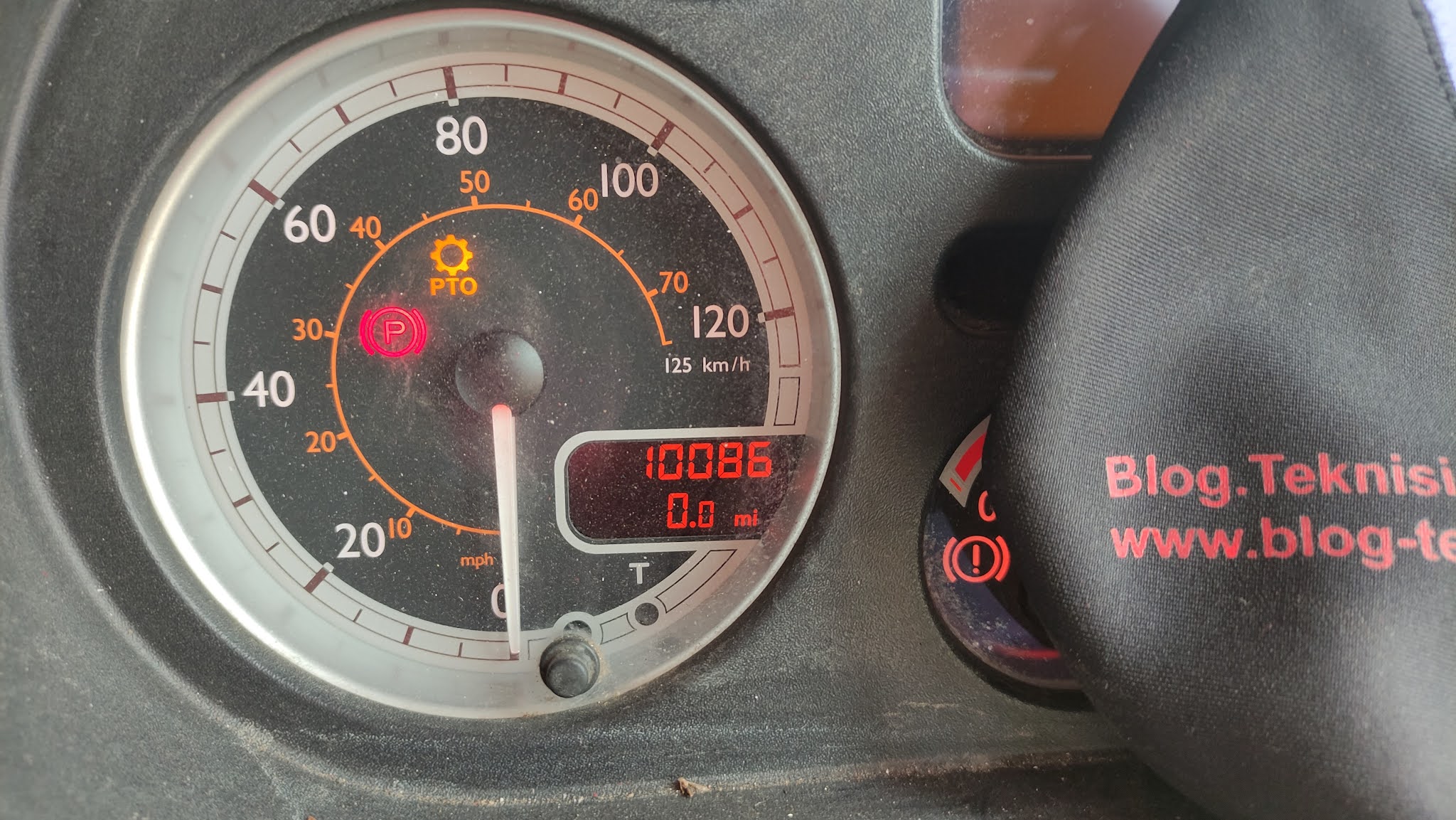 PTO/Remote PTO Test using Cummins INSITE Software (Signature/ISX ...