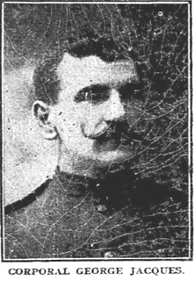 St Mary's Barnsley Remembers WW1: April 2016