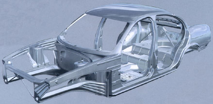 READ AND KNOW ABOUT YOUR CARs SKELETON. i.e. " CHASSIS" | Innovatize
