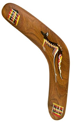 Somos un Equipo: bumerán