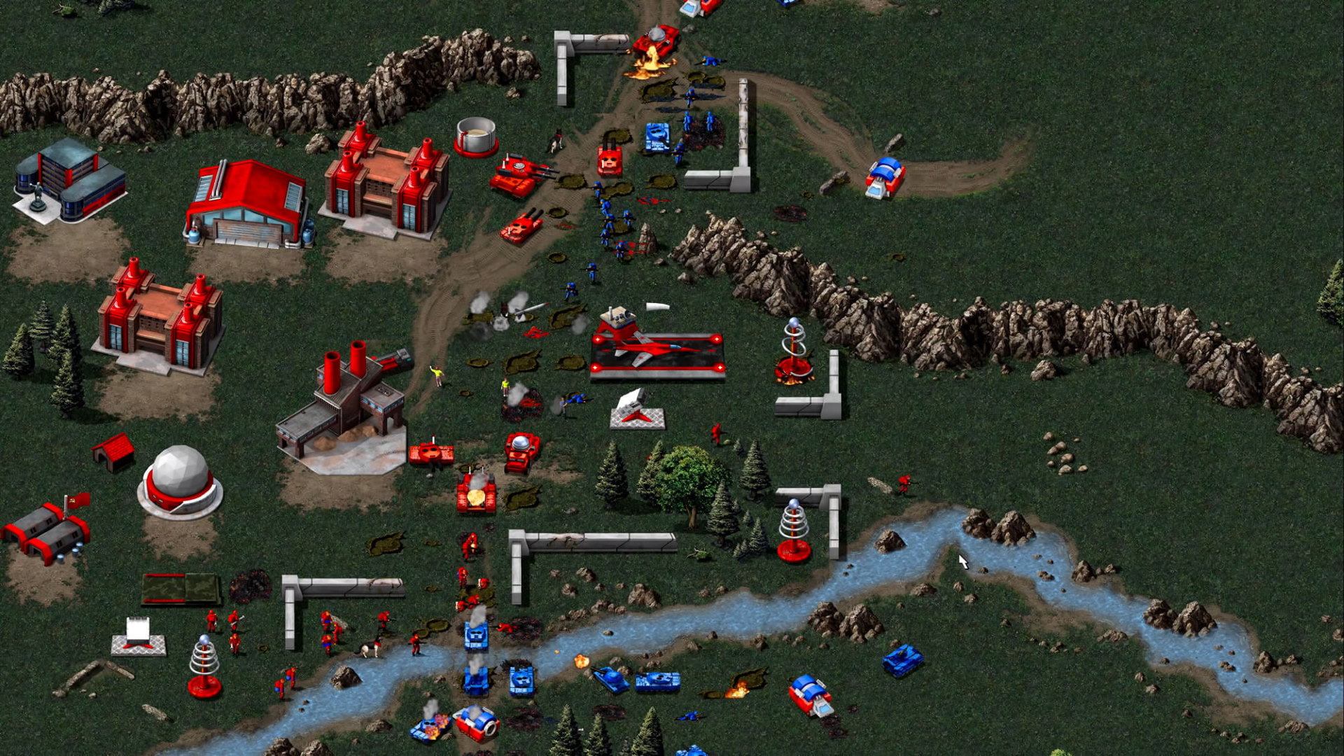 Command & Conquer Remastered Collection - The Best Games