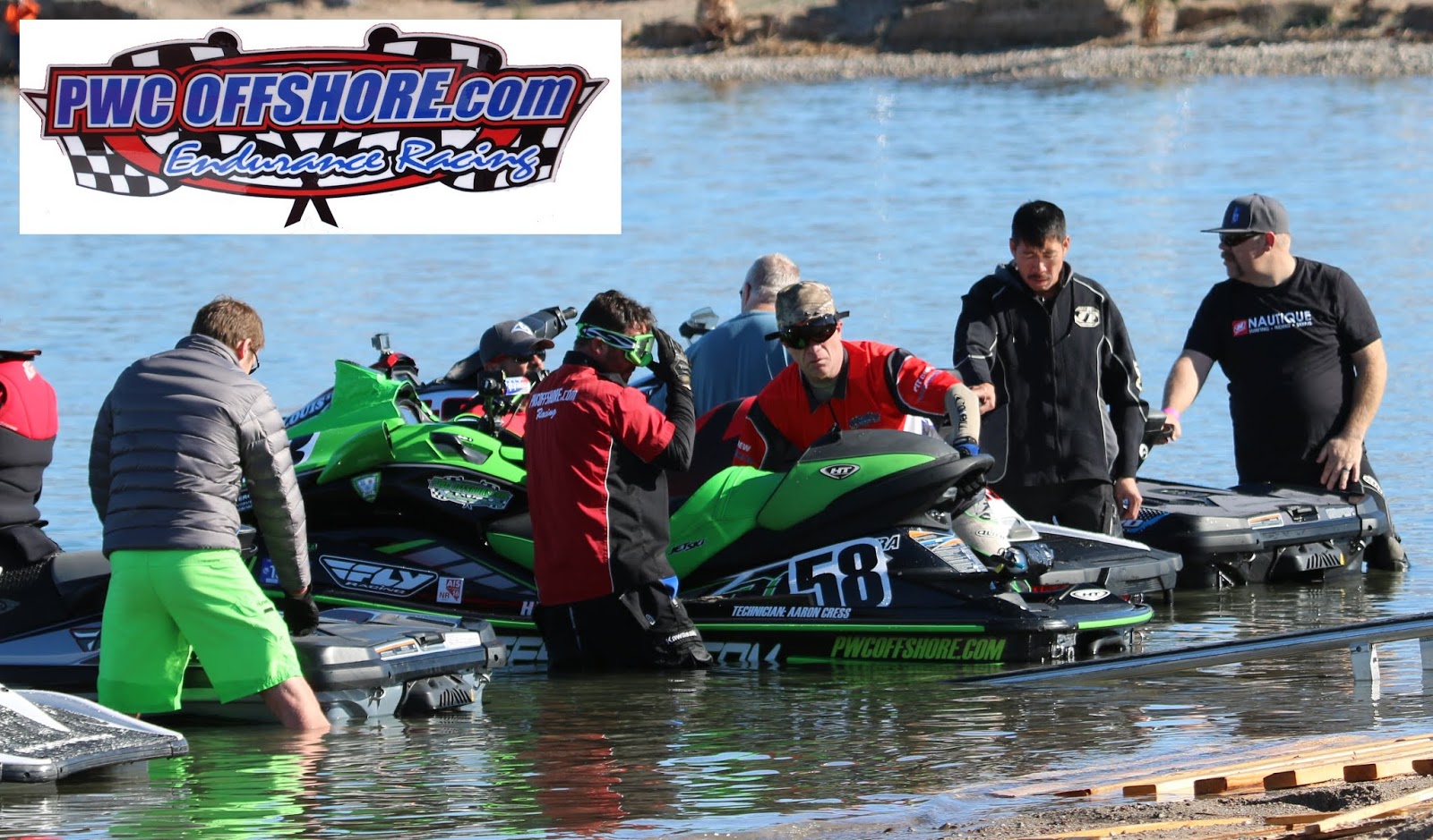 PWCOFFSHORE BLOG - PWC Endurance Racing