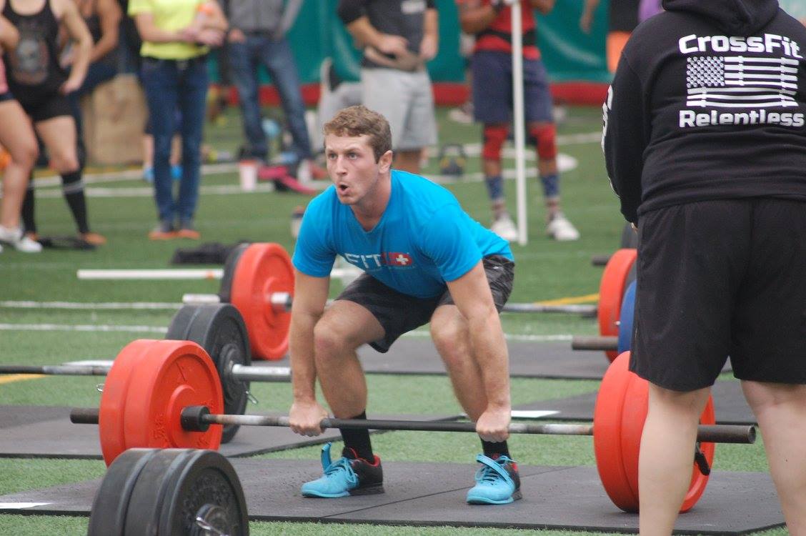 High Performance Athlete: Competitor's Blog: 2016