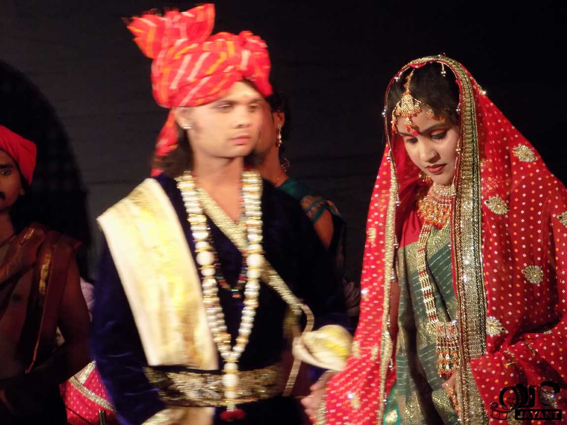 Jayantas TV: Dance drama Raja Bharthari presenting by padmashri Mamta ...