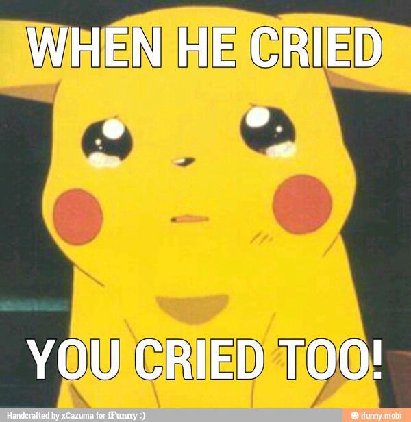 Funny Naruto Meme - Manga Memes: When he cried you cried too