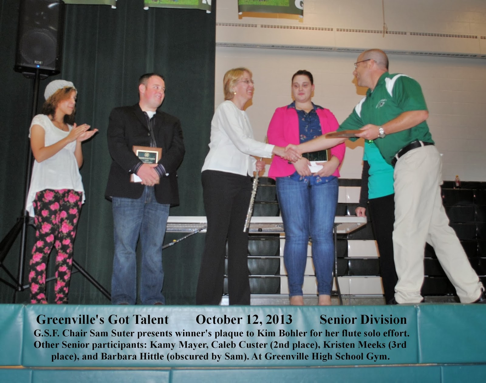 DarkeJournal.com: Greenville Schools Foundation Announces Talent Show ... DarkeJournal.com: Greenville Schools Foundation Announces Talent Show ...
