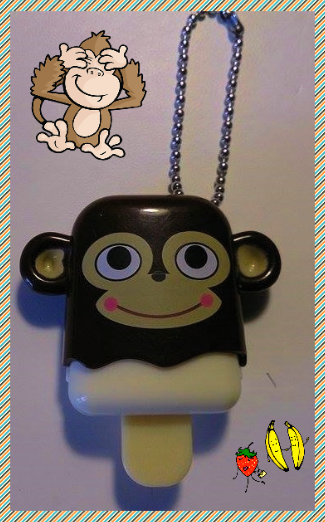 Louna Chéryl: MONKEY PUCKER POPS