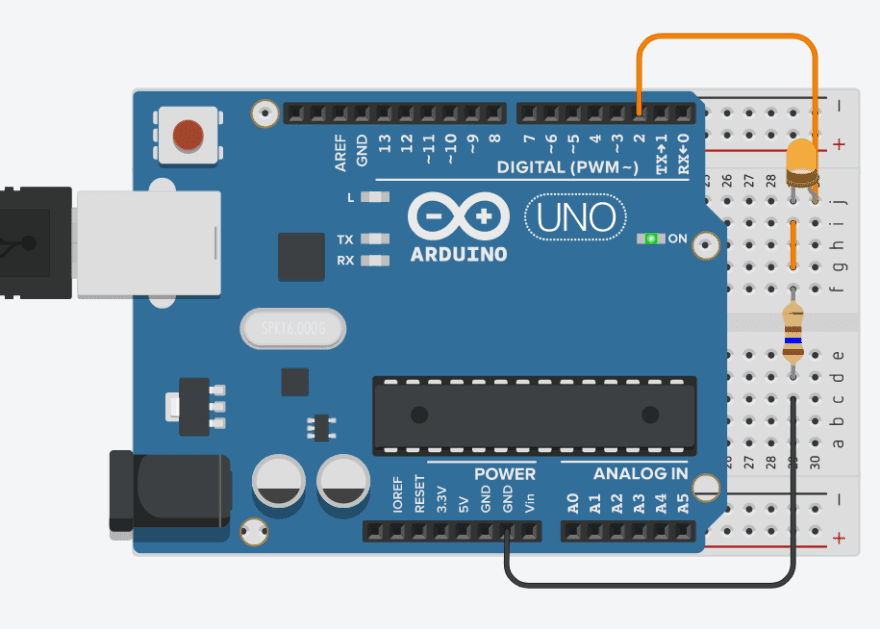 Arduino Aplicado: EX01 - Programa: Pisca LED com Arduino