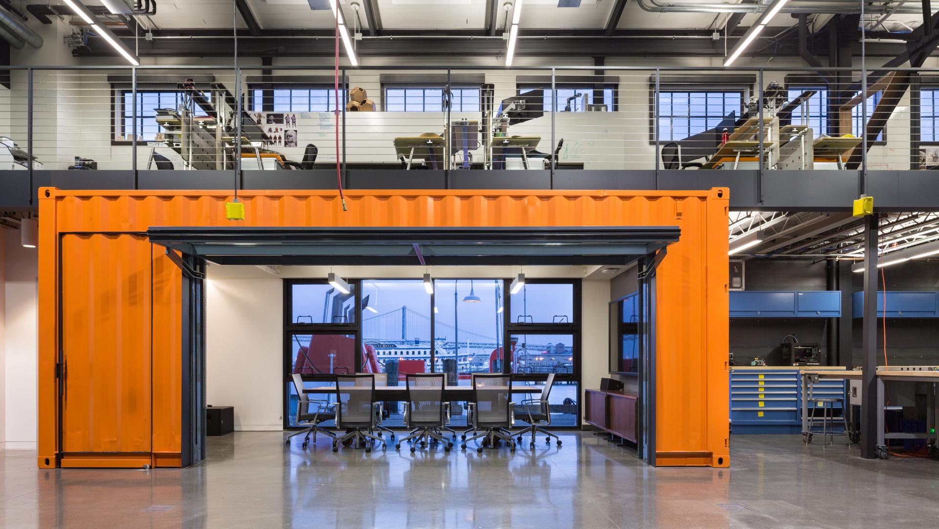 Shipping Container Homes & Buildings: Autodesk Shipping Container ...