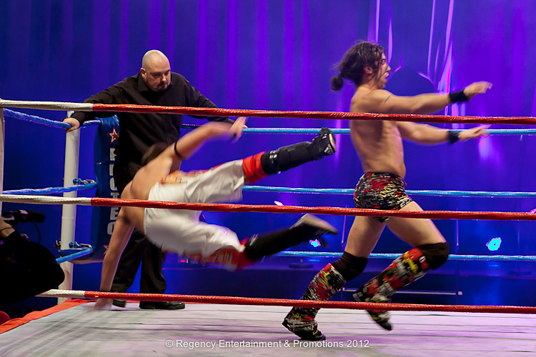 Fight Lads: Danny SteelDanny Steel