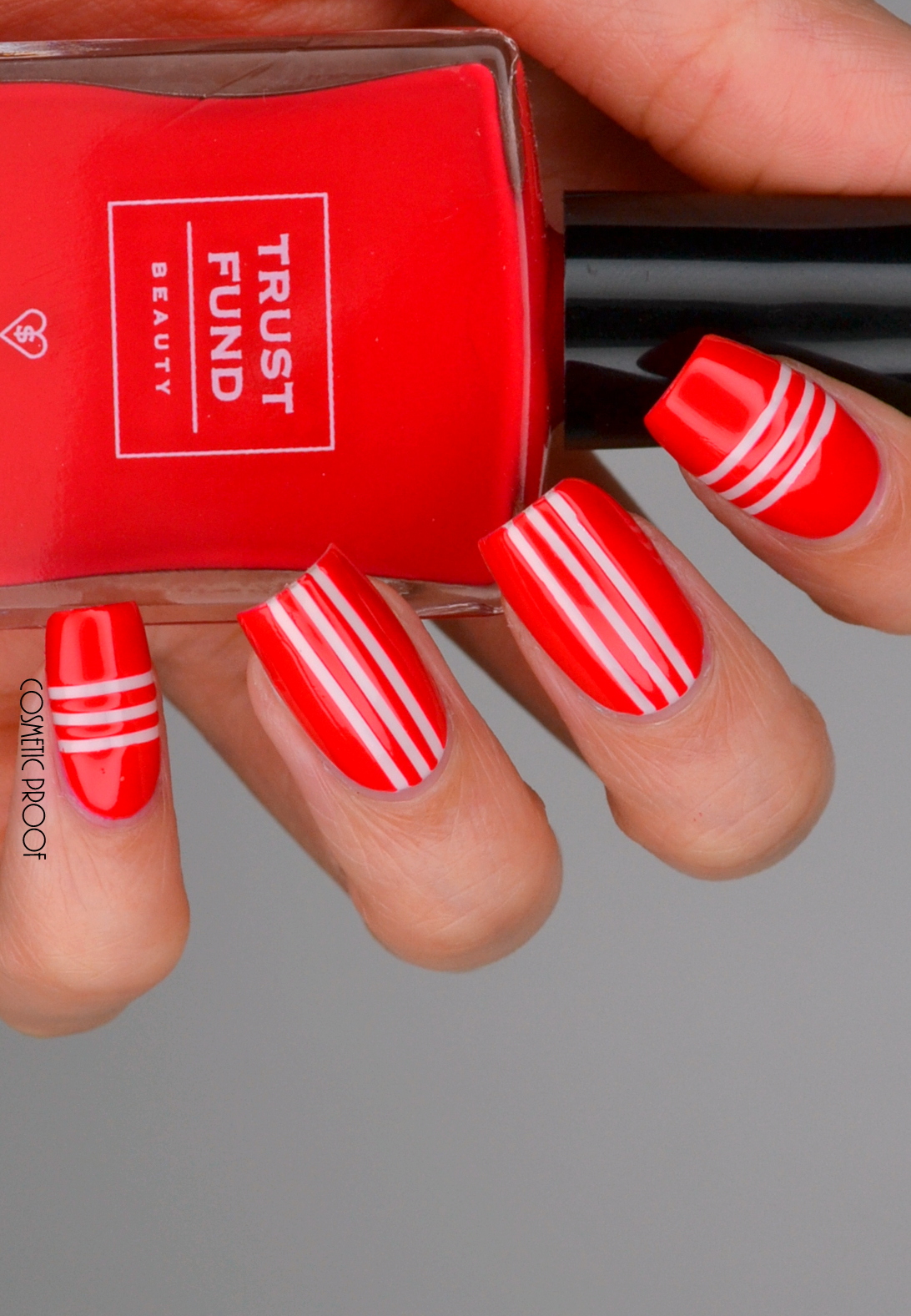 NAILS | "Linear Love" with Trust Fund Beauty #ManiMonday | Cosmetic ...