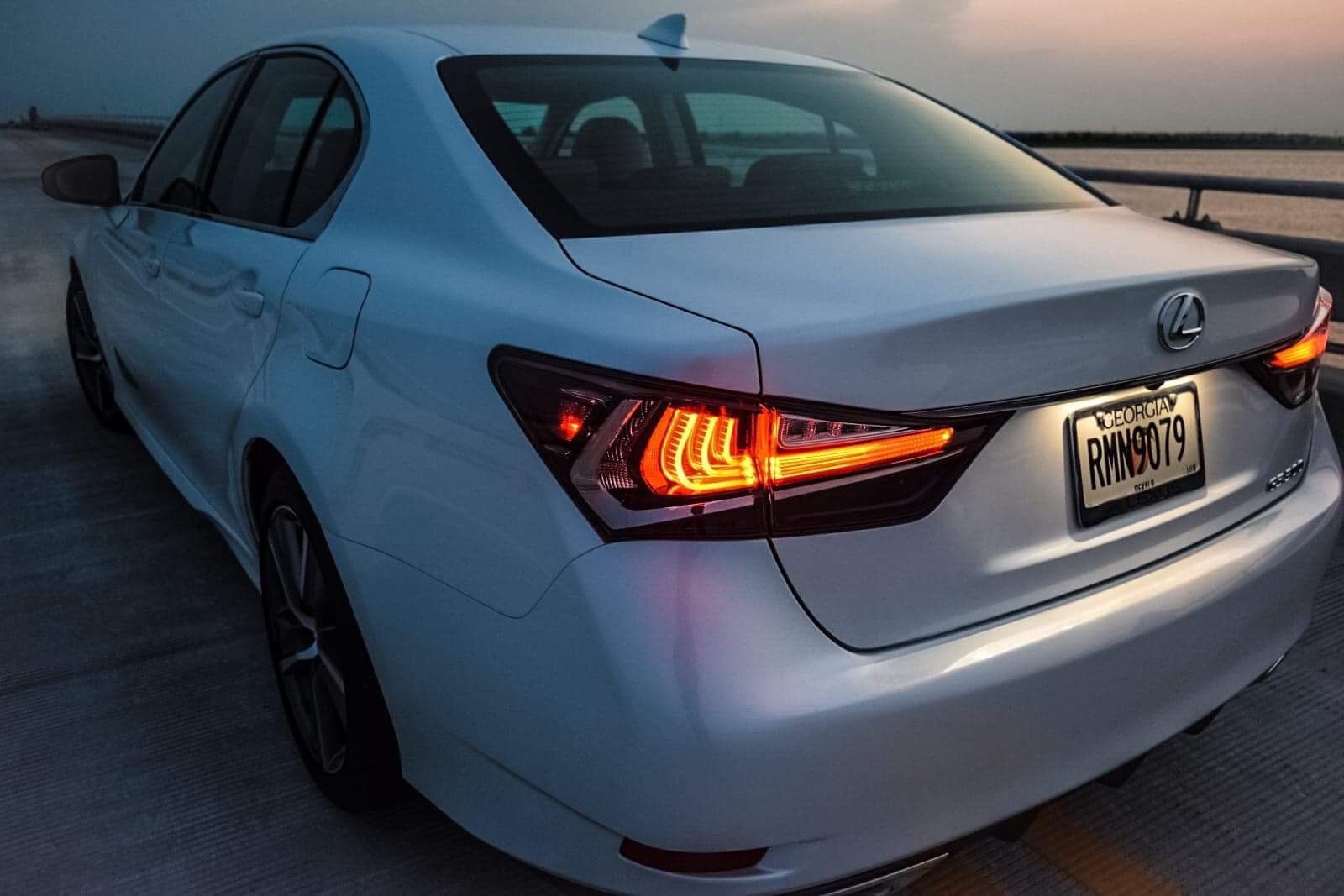 Lexus GS 300- Elegant and Turbo Fast!