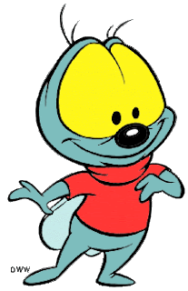 Cartoon Characters: Rescue Rangers