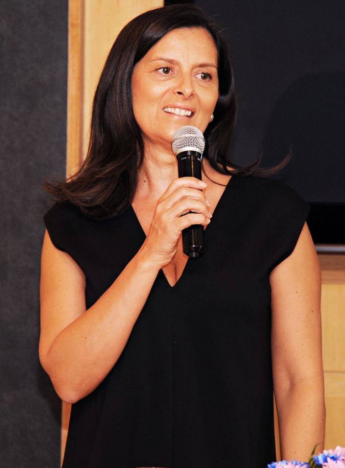 À mesa com... Ana Borges | Há alguém mais gulosa do que eu?