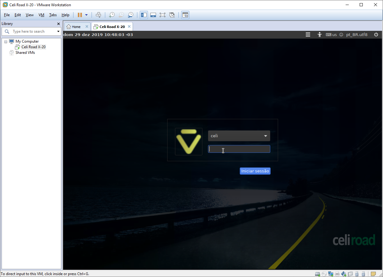 CELI ROAD X-20 - MANUAL DO USUÁRIO - Celi Road X-20