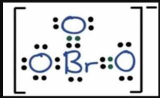 Bro3 Lewis Structure