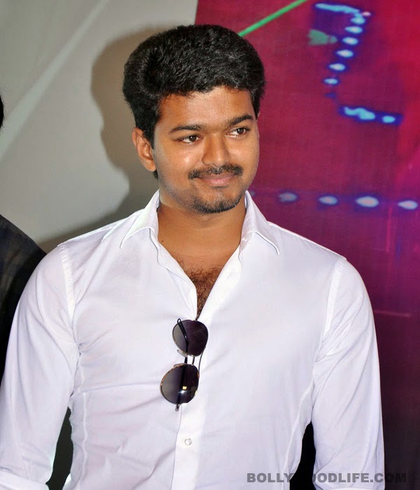 Ilayathalapathy Vijay: Actor Vijay Biography
