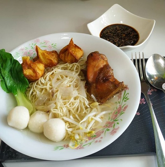 My day my life: Resipi Mi Wantan @ Mi Wanton