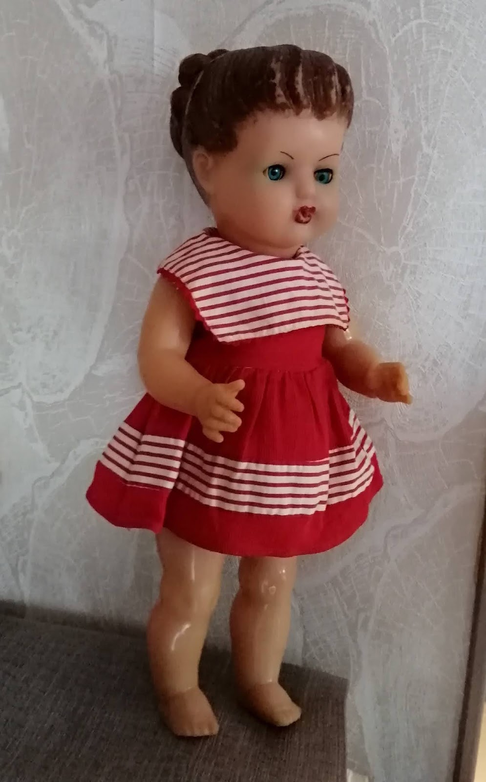 Poupées de toujours : les poupées Laflex (France)