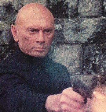 Good Efficient Butchery: Retro Review: DEATH RAGE (1976)