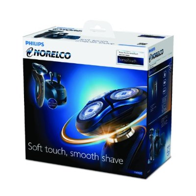 best electric shaver men: Philips Norelco 1160XCC SensoTouch 2d ...