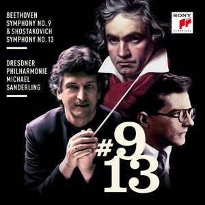 O SER DA MÚSICA: Ludwig van Beethoven (1770-1827) - Symphony No. 9 in D Minor, Op. 125 e Dmitri ...