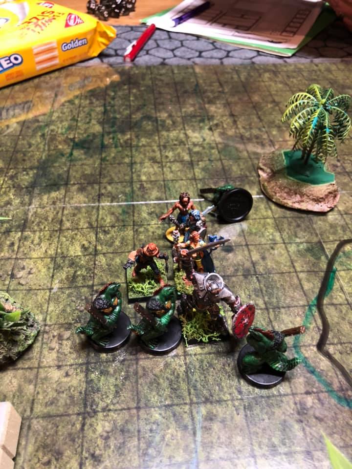 Geek Rampage: Thousand Teeth the Devourer - Ghosts of Saltmarsh, Chapter 6