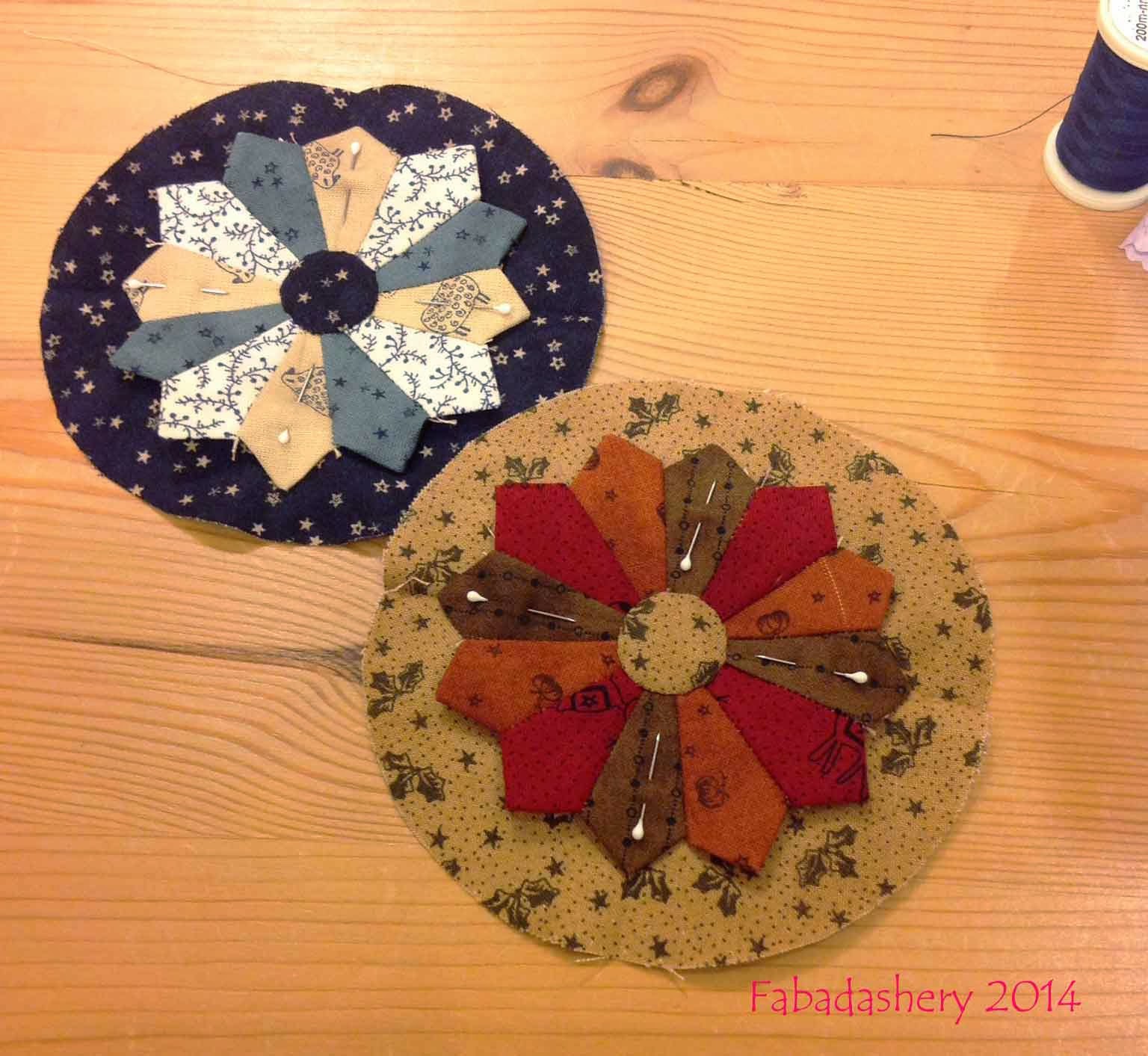 Fabadashery: Day 12 - Twelve Days of Sewing at Fabadashery