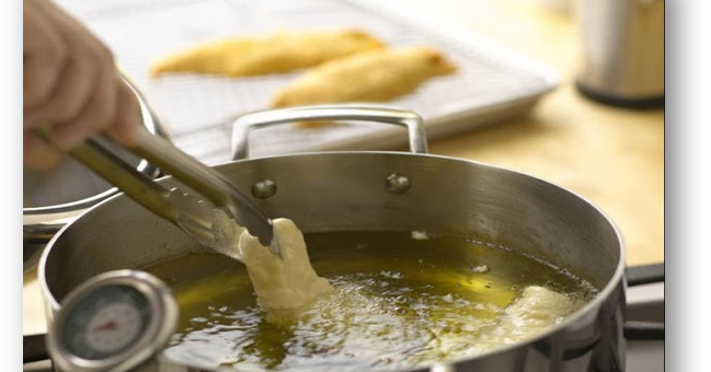 CHEF Q: Proper Deep Frying Method You Should Know