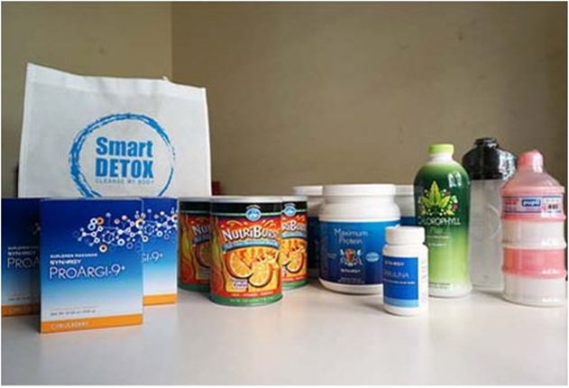 Mengenal Kualitas Produk Smart Detox Synergy - Kedaiku Indah