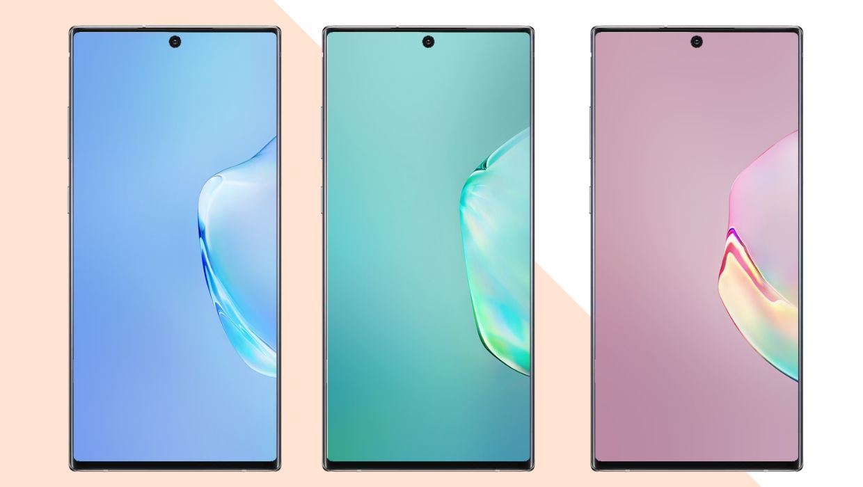 Samsung Galaxy Note 10 Stock Wallpapers Collection Download | Wallpaper ...
