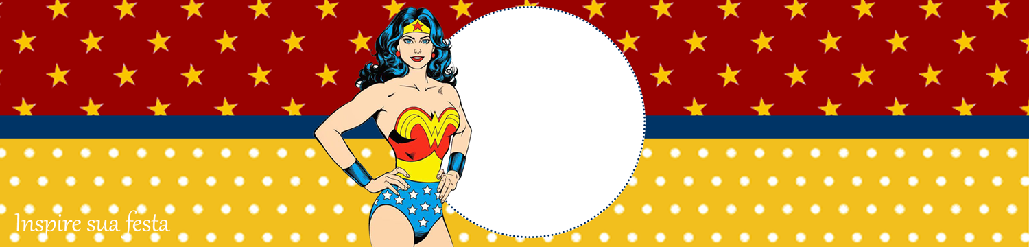 Wonder Woman Retro Party: Free Printable Candy Bar Labels and Free ...