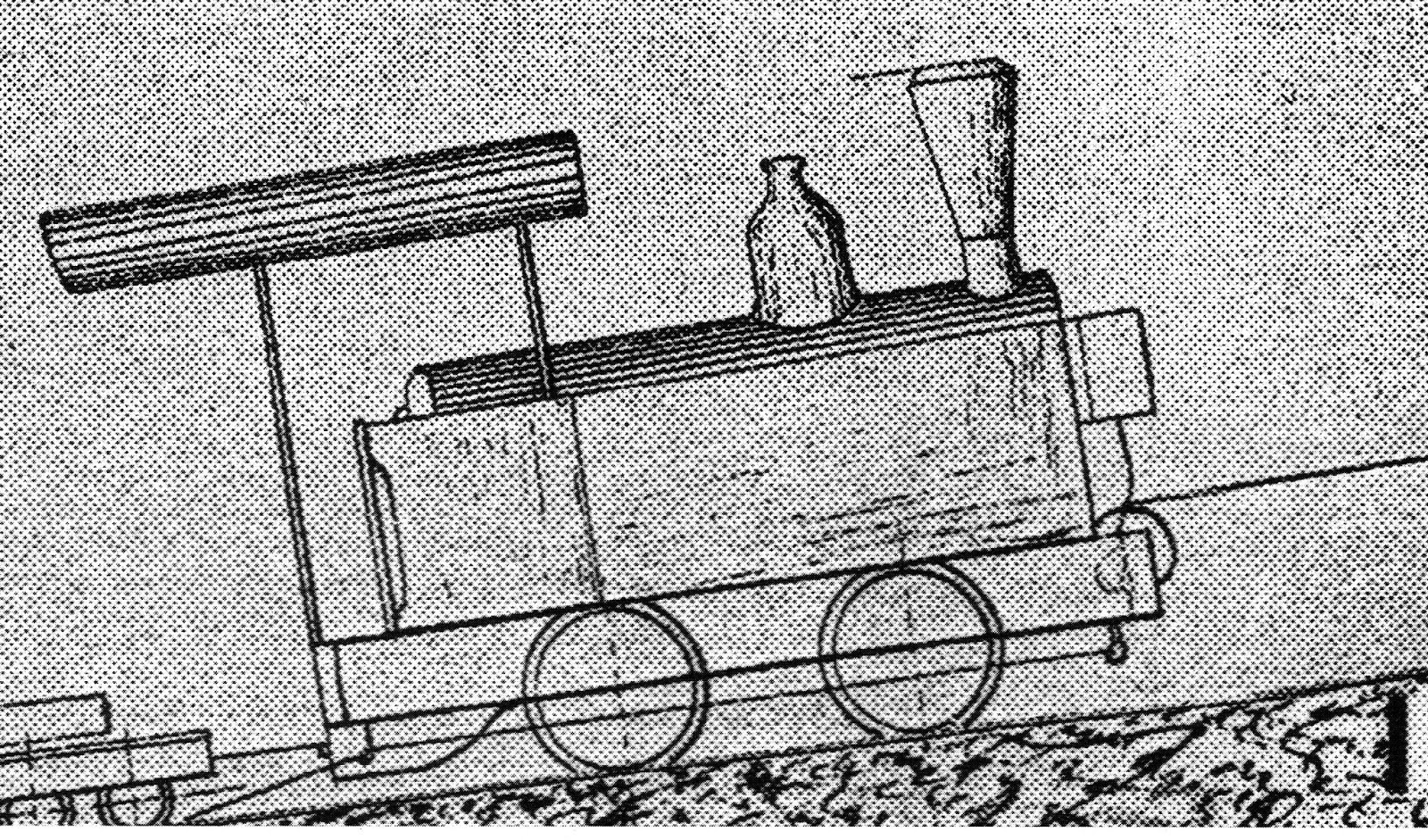 In the Works: Handyside, Colonel Péchot and ExpoNG