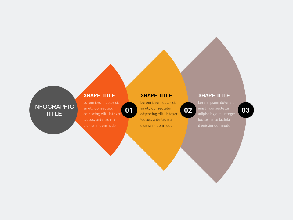 Unique Expand Step PowerPoint Templates - PowerPoint Free