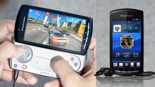 Sony Ericsson Xperia PlayStation SmartPhone | Roxplaza